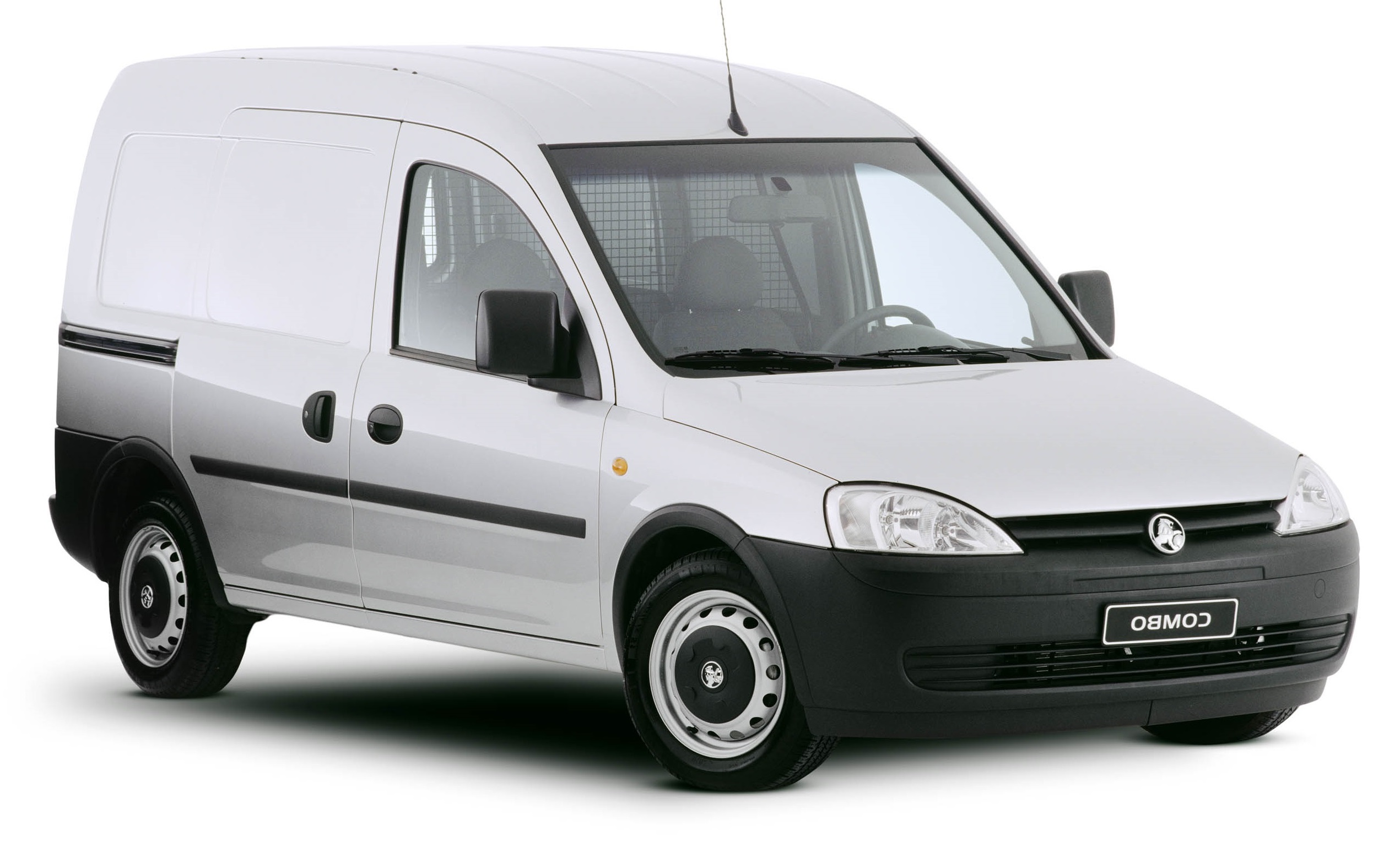 Steel rims for Opel Combo Box/Combi II (10.2001 - 02.2012) - Tires and ...