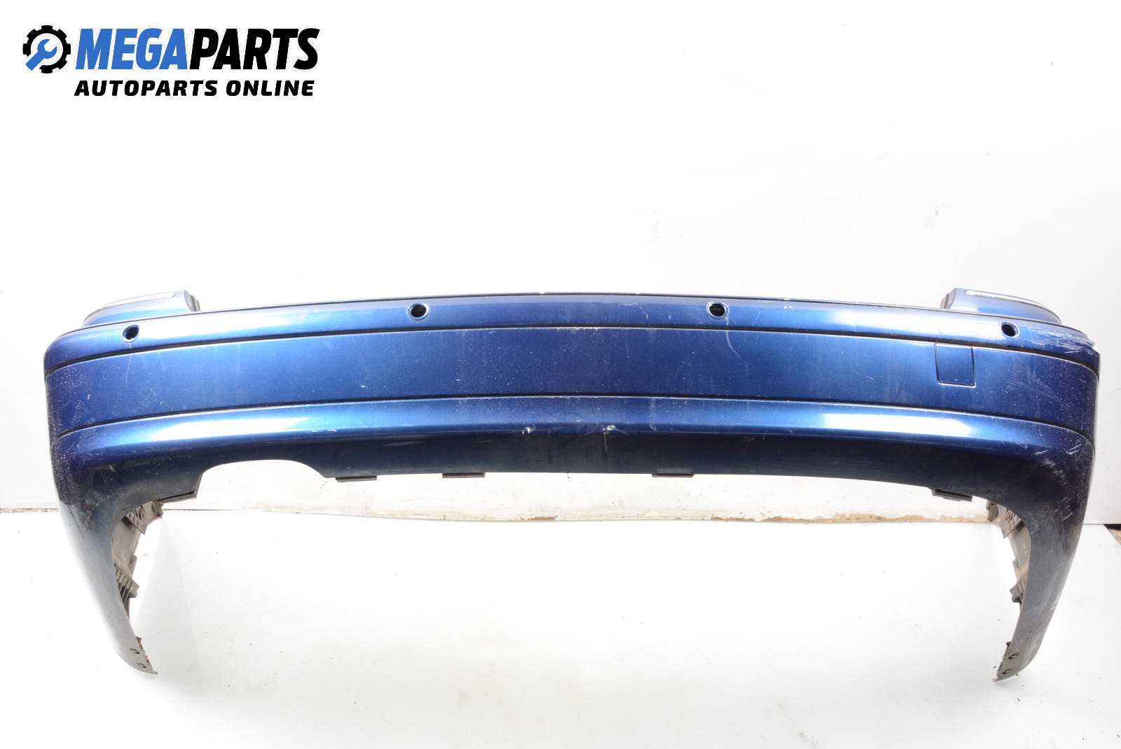 Rear bumper for Mercedes-Benz C-Class 203 (W/S/CL) 2.6, 170 hp, station ...