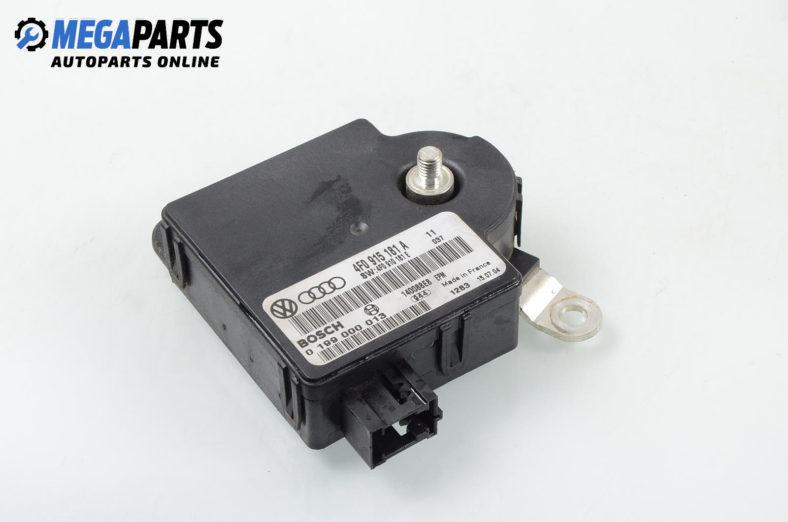 Module for Audi A6 (C6) 3.2 FSI Quattro, 255 hp, sedan, 2004 № Bosch 0 199 000 013 Price: € 92.31
