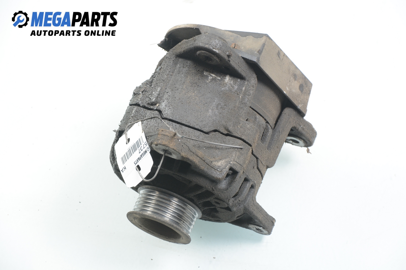 Alternator for Ford Ka 1.3, 60 hp, 1999 Price: € 55.08