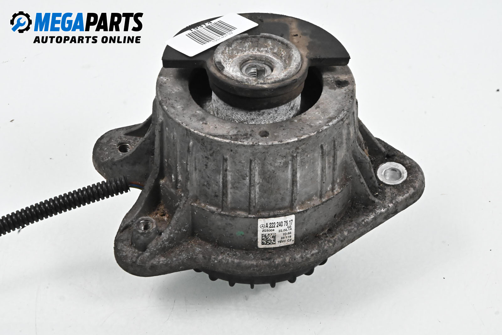 Engine bushing for Mercedes-Benz S-Class Sedan (W222) (05.2013 - ...) S ...