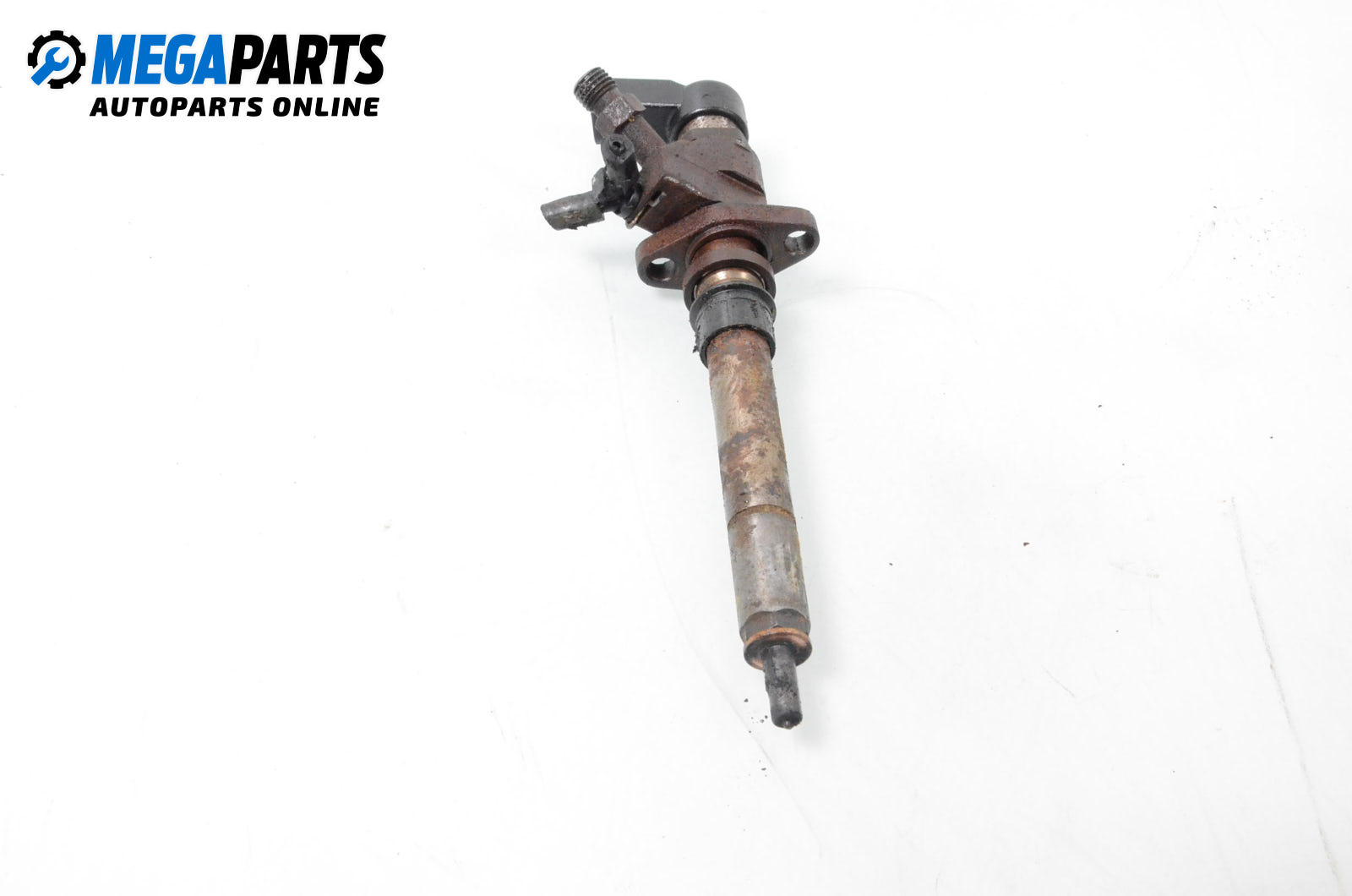 Diesel fuel injector for Peugeot 407 Sedan (02.2004 - 12.2011) 2.0 HDi 135, 136 hp, № 9657144580 ...