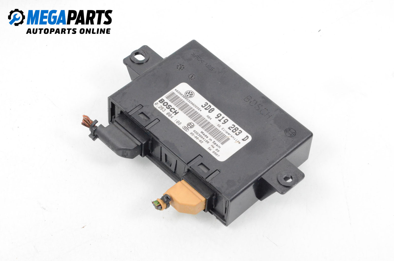 Parking sensor control module for Volkswagen Phaeton Sedan (04.2002 ...