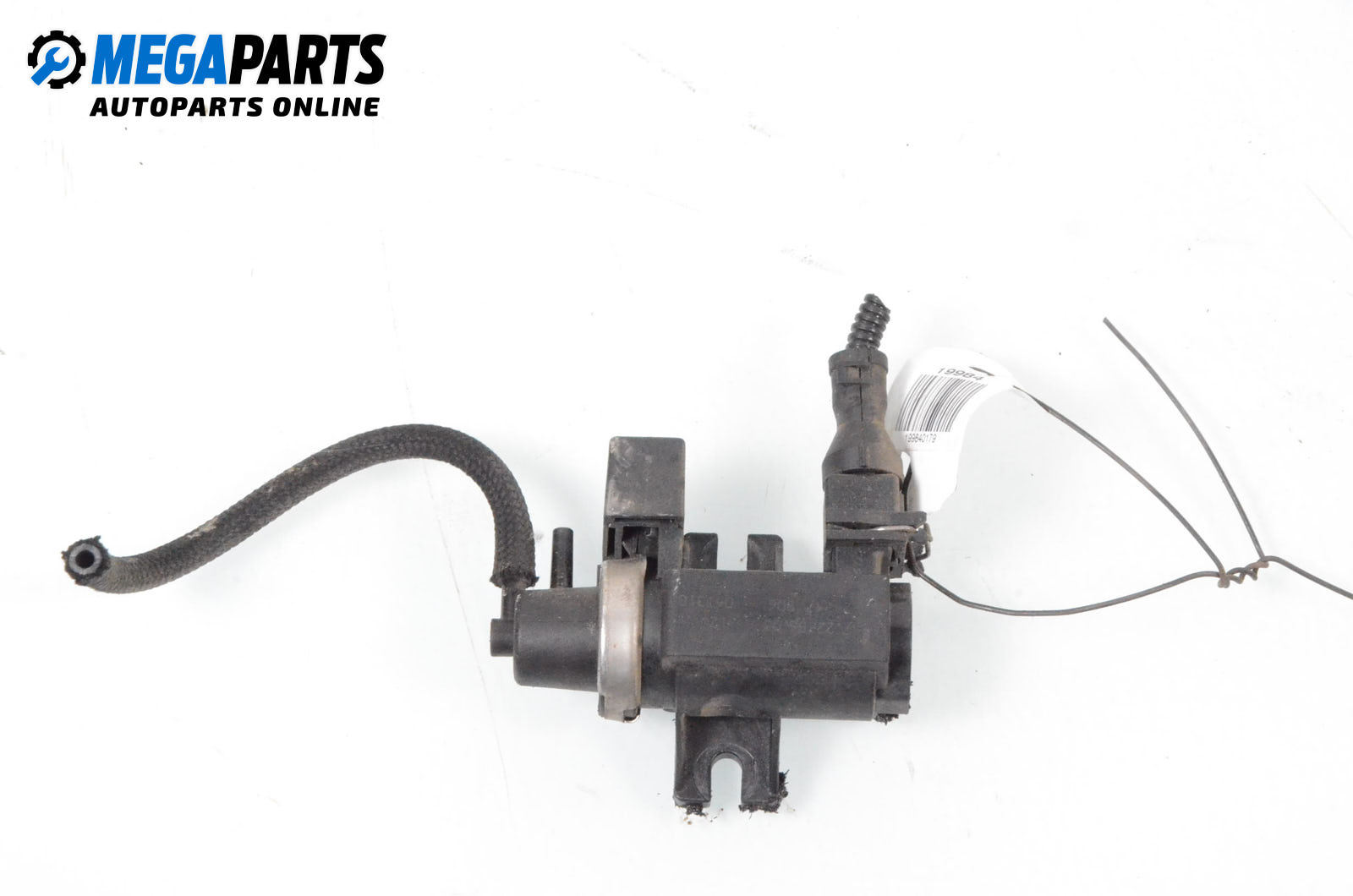 Vacuum valve for BMW X3 Series E83 (01.2004 - 12.2011) 2.0 d, 150 hp Price: € 14.59