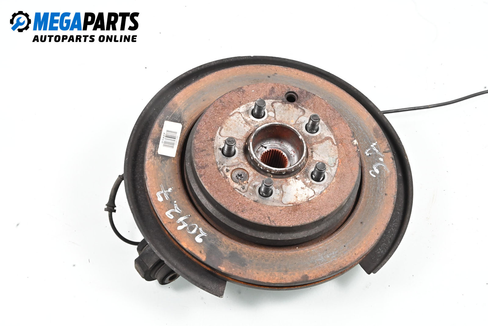 Knuckle hub for Land Rover Range Rover Sport I (02.2005 - 03.2013 ...