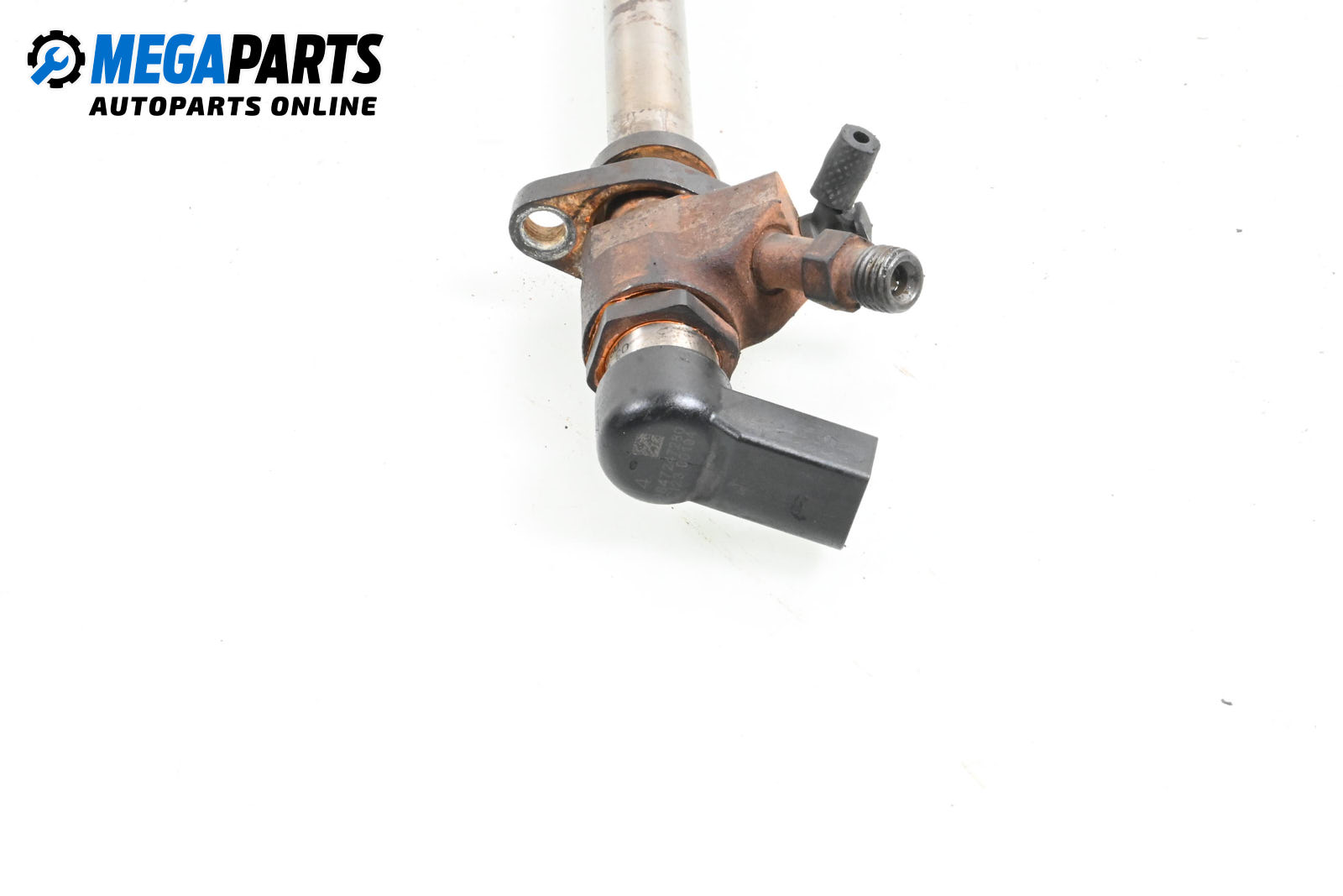 Diesel fuel injector for Peugeot 407 Sedan (02.2004 - 12.2011) 2.0 HDi 135, 136 hp Price: € 150.96