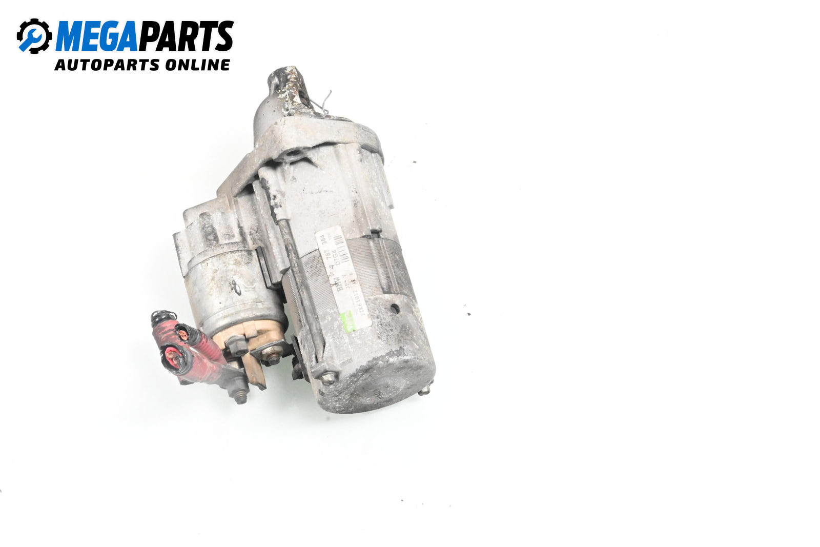 Starter for BMW X3 Series E83 (01.2004 - 12.2011) 2.0 d, 150 hp Price: € 145.20