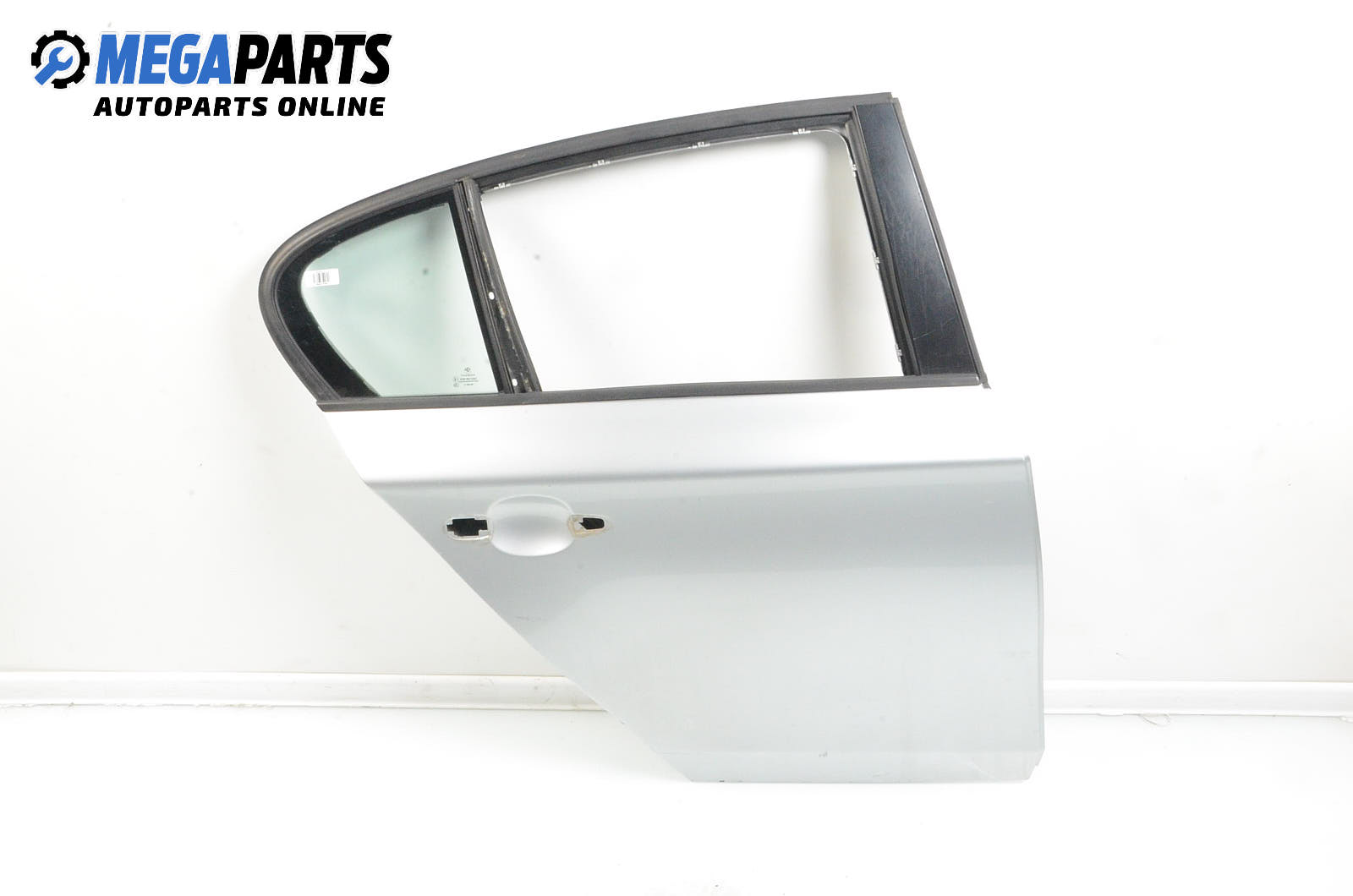 Door for BMW 1 Series E87 (11.2003 - 01.2013), 5 doors, hatchback ...