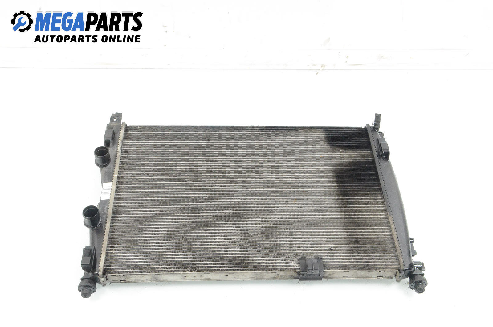 Water radiator for Nissan Qashqai I SUV (12.2006 - 04.2014) 2.0 dCi 4x4 ...