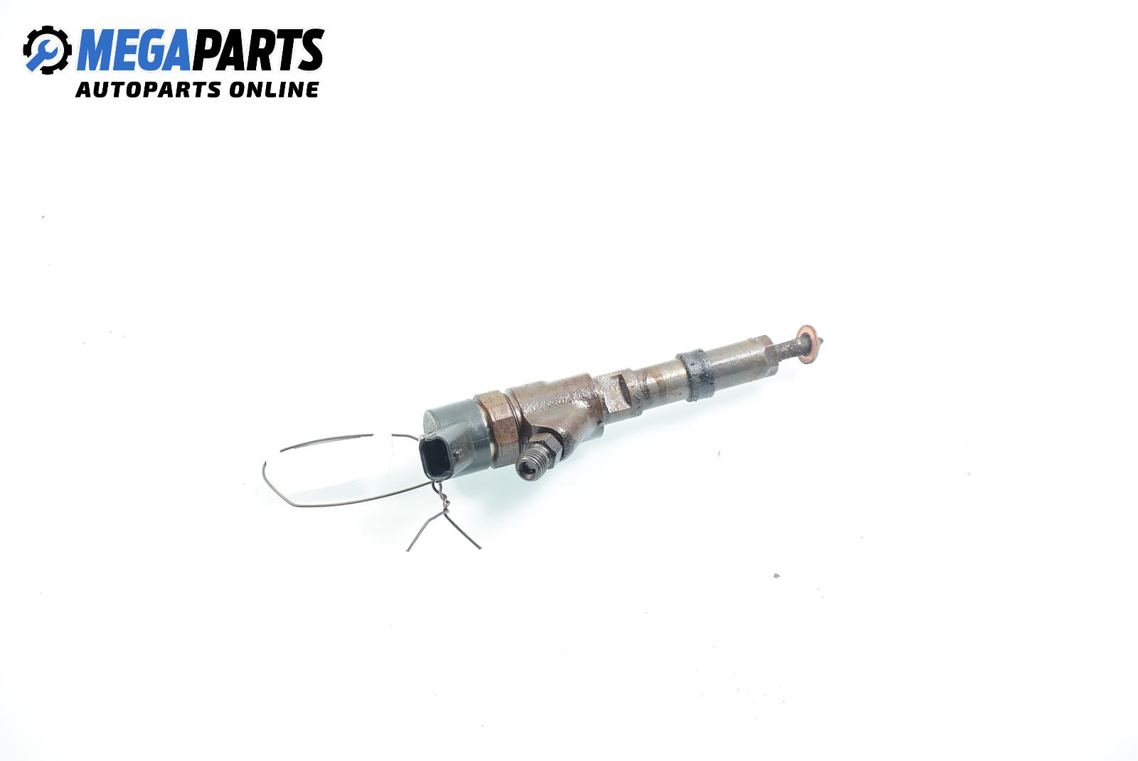 Diesel fuel injector for Peugeot 307 2.0 HDi, 107 hp, hatchback, 5 doors, 2001 № Bosch 0 445 110 ...
