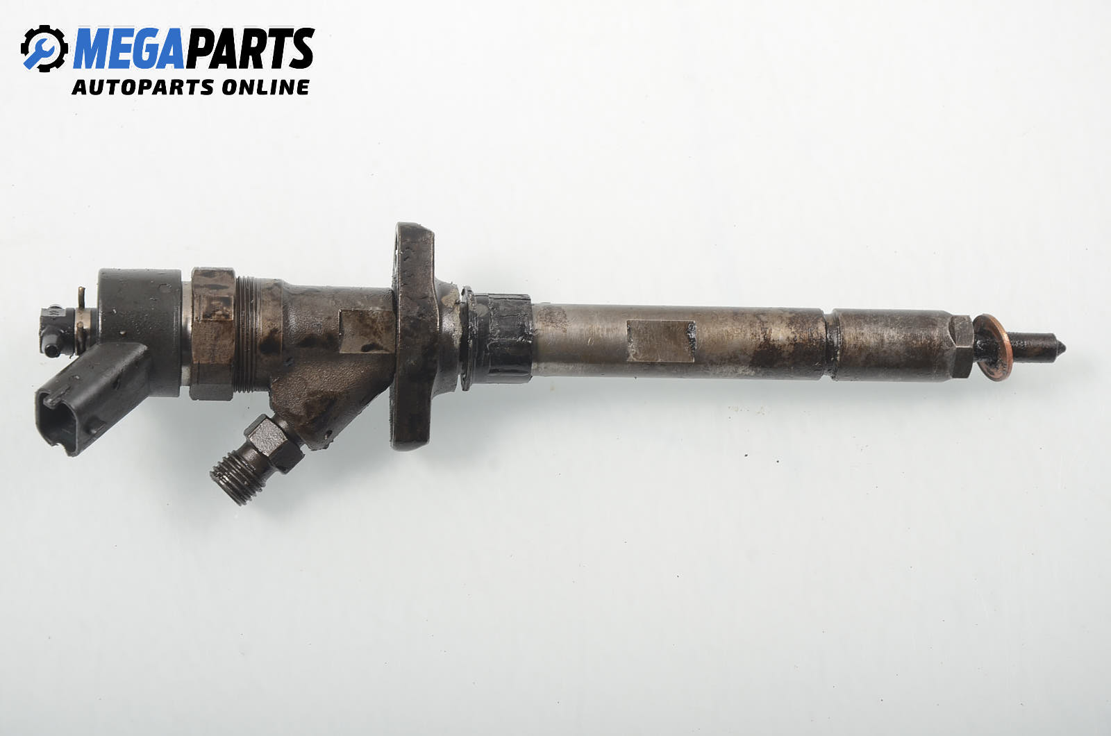 Diesel fuel injector for Citroen C5 2.2 HDi, 133 hp, station wagon, 2001 № Bosch 0 445 110 036 ...