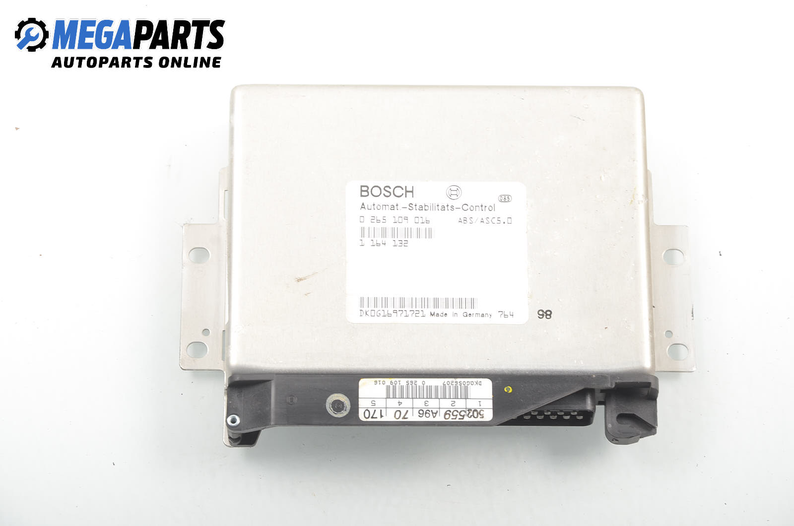 ABS control module for BMW 5 (E39) 2.5 TDS, 143 hp, station wagon, 1997 ...