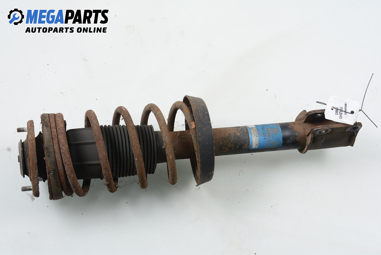 Macpherson shock absorber for Opel Corsa B 1.2, 45 hp, 3 doors, 1993 ...