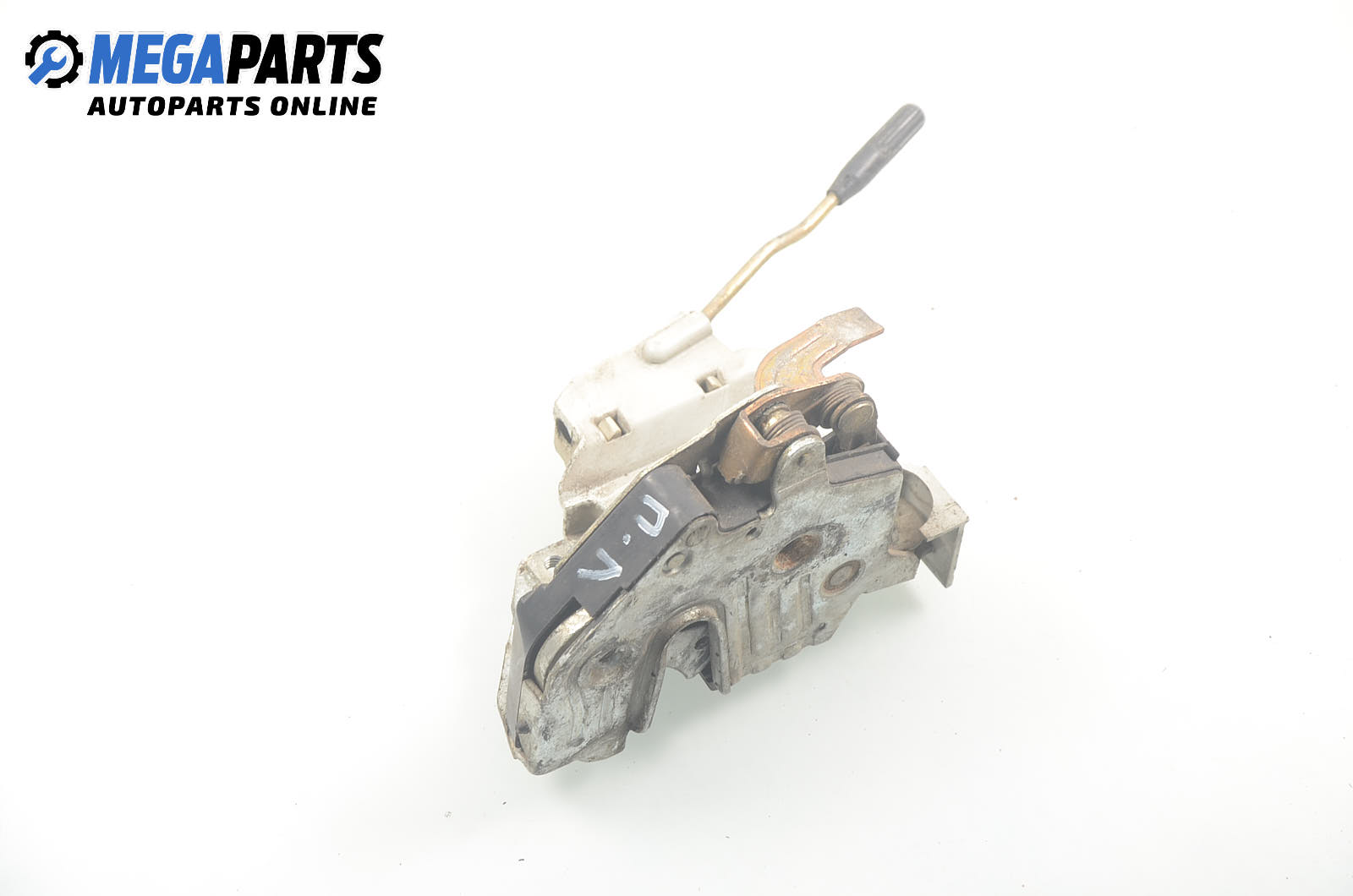 Lock for Mercedes-Benz 190 (W201) 2.0, 122 hp, sedan, 1988, position ...