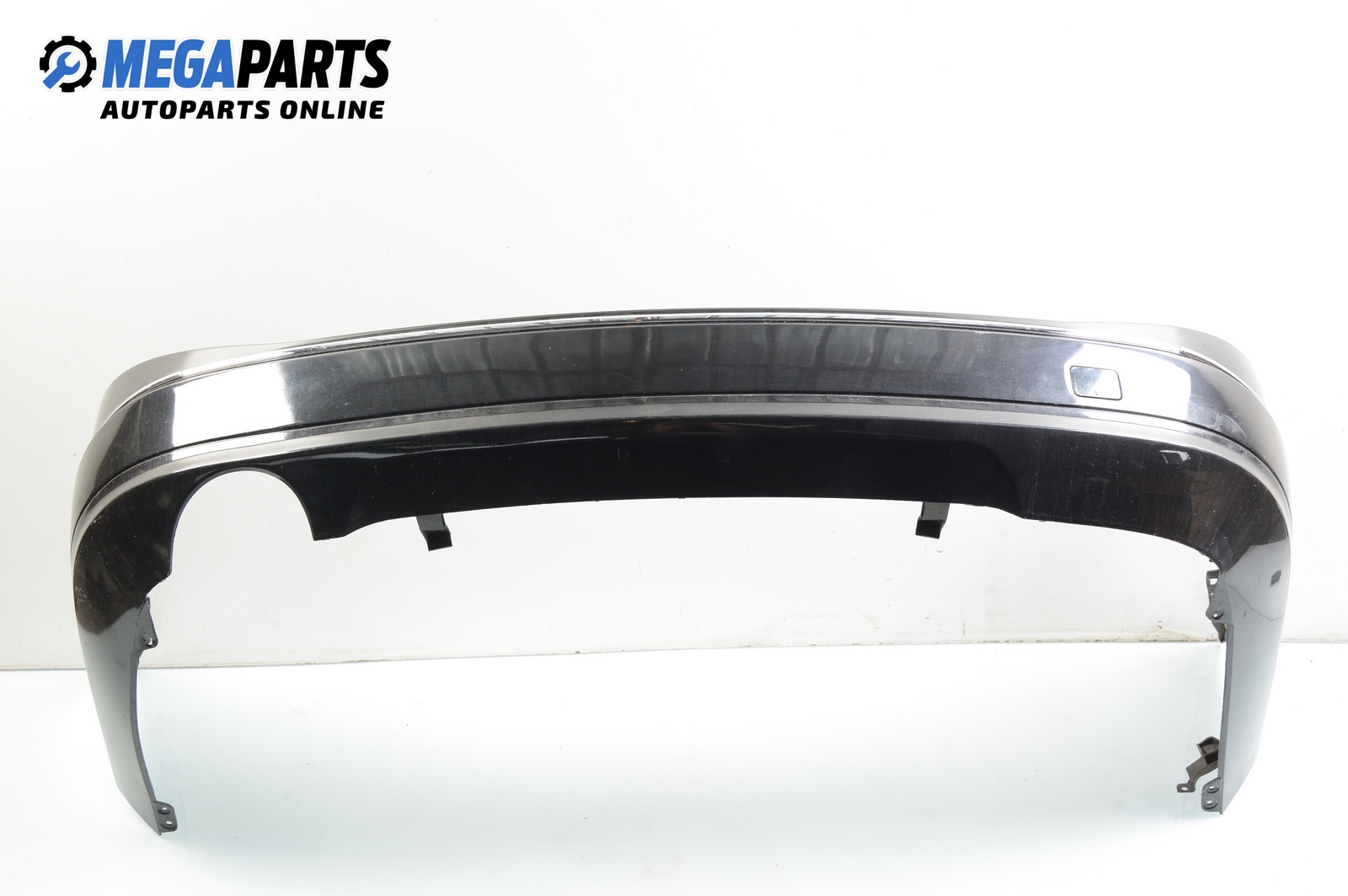 Rear bumper for Mercedes-Benz C-Class 204 (W/S/C/CL) 2.2 CDI, 170 hp ...